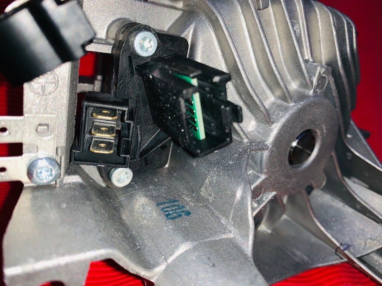 Bosch Washing machine motor MODEL WAW32640AU/01 - City White Goods